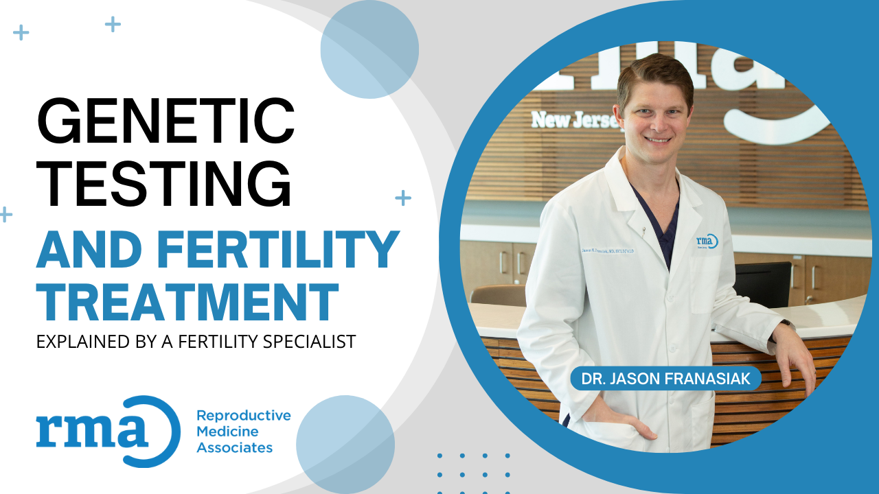 Genetic Testing on Embryos During IVF: The Advantages & Disadvantages