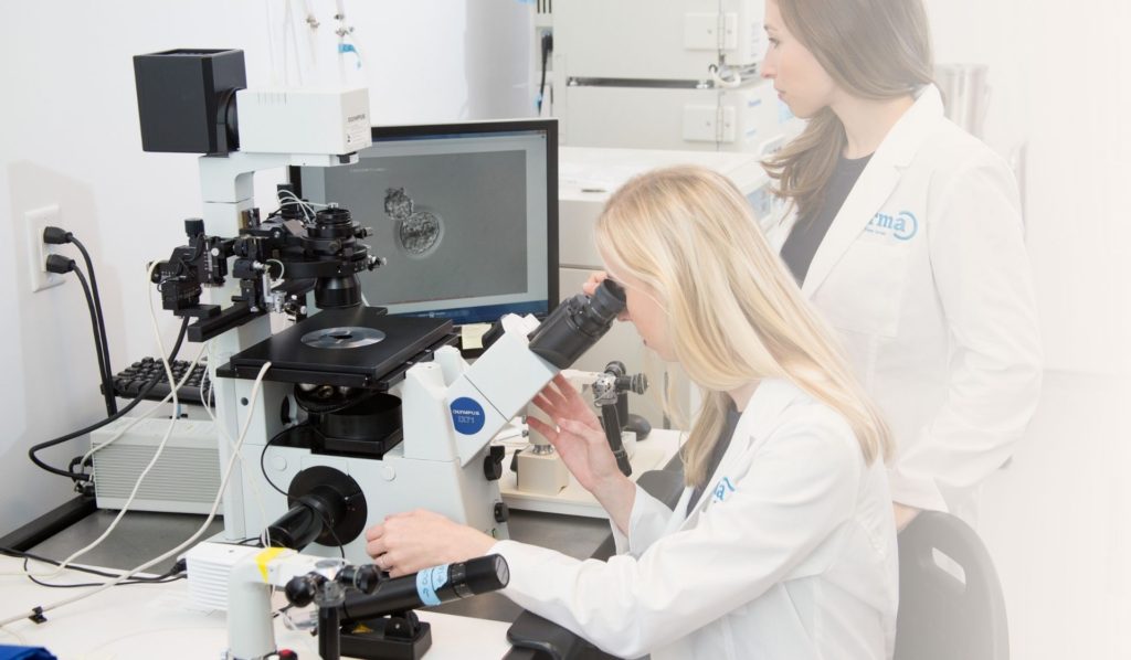 RMA IVF Laboratory | RMA Network - Fertility Clinic
