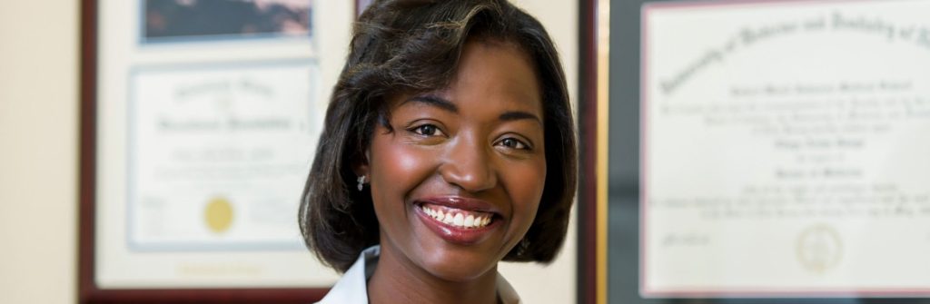 Meet Fertility Doctor Dr. Ndeye-Aicha Gueye | RMA Network - Fertility ...