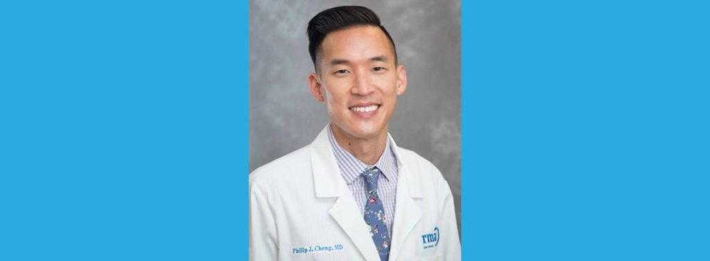 Dr. Philip Cheng Joins RMA New Jersey as First Full-Time Urologist ...