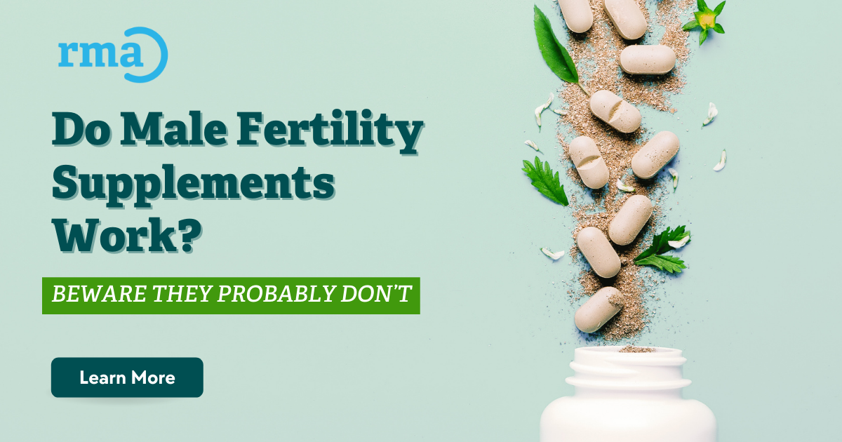 Do Male Fertility Supplements Work Discover The Truth 0942