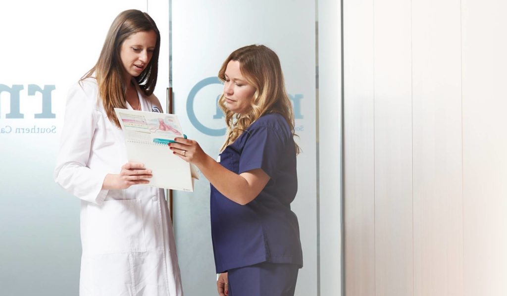 Saline Sonogram Fertility Test | RMA Network - Fertility Clinic