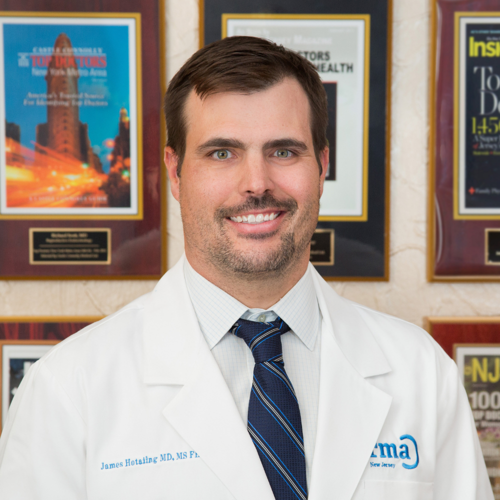 Dr. James Hotaling, Reproductive Endocrinologist | Basking Ridge, NJ ...
