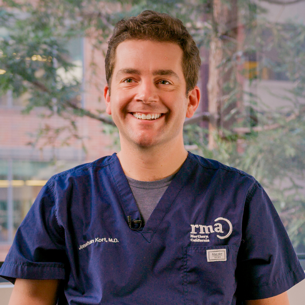 Dr. Jonathan Kort, Reproductive Endocrinologist | San Francisco, CA ...