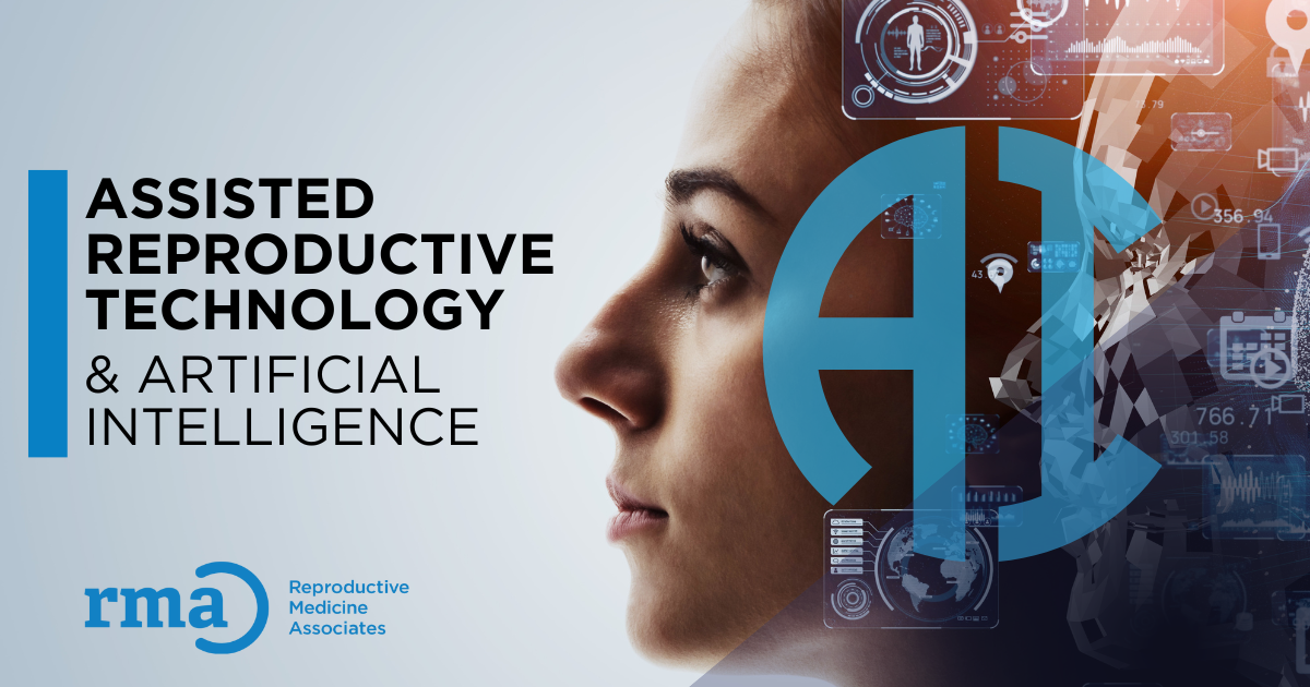 Assisted Reproductive Technology & Artificial Intelligence