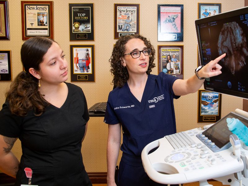 Adina Schwartz, MD, FACOG | RMA Fertility Doctor - Somerset, NJ