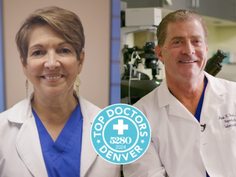 Conceptions Reproductive Associates of Colorado | RMA